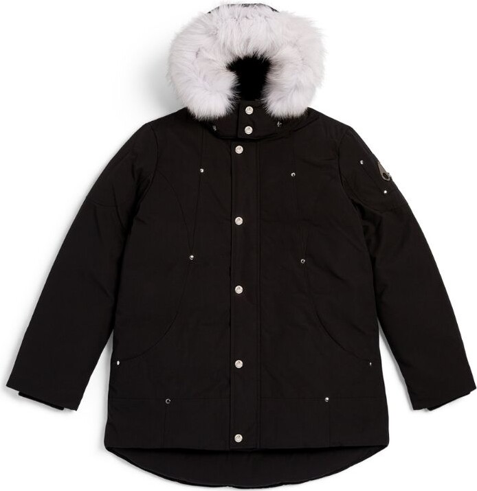 Moose Knuckles Kids Classic Core Parka (4-18 Years) - ShopStyle Boys ...