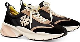 Tory Burch Good Luck Trainer Sneakers - ShopStyle