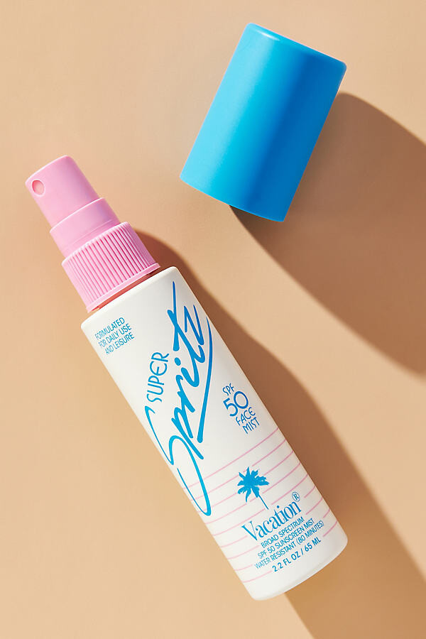 Vacation SPF 50 Super Spritz Face Mist - ShopStyle