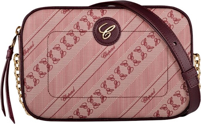 Chopard Happy Sport Shoulder Bag - ShopStyle