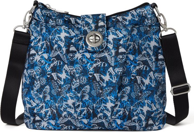 Baggallini Sorrento RFID Hobo Bag - ShopStyle