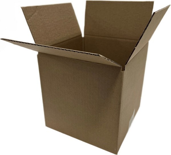supplyhut 100 Boxes 50 each 4x4x4, 6x6x4 Shipping Packing Mailing Box ...