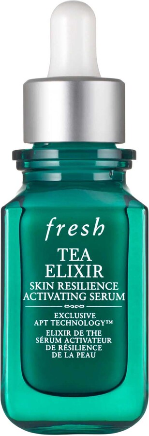 Fresh Tea Elixir Skin Resilience Activating Serum - ShopStyle Face Care