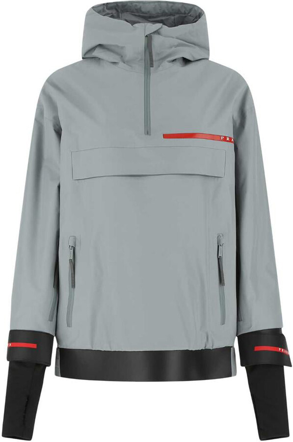 Prada Jackets And Vests - ShopStyle