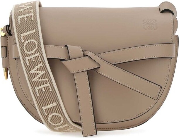 Loewe Gate Knot-Detailed Small Shoulder Bag - ShopStyle