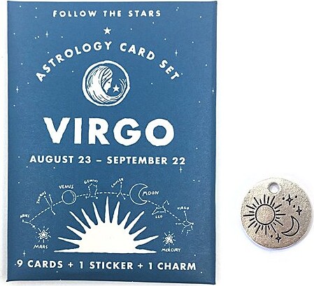 Three Potato Four Astrology Card Set - ShopStyle