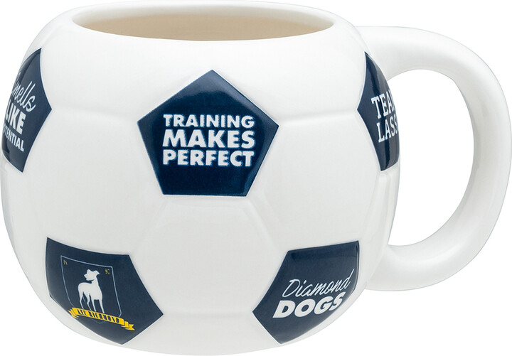 TED LASSO Ted Lasso Football Mug - ShopStyle
