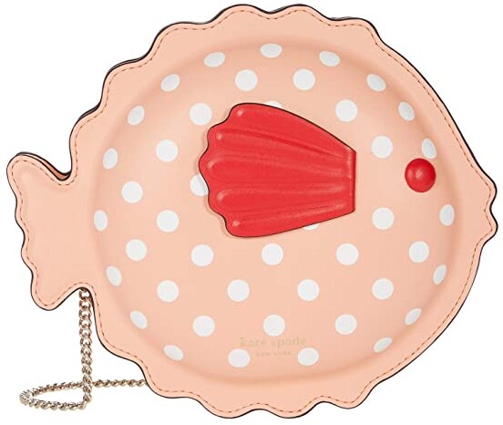 Kate Spade Puffy Puffer Fish Crossbody - ShopStyle Shoulder Bags