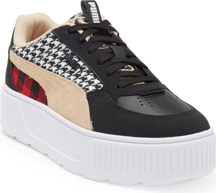 Puma Karmen Rebelle Platform Sneaker - ShopStyle
