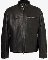 Represent Men's Leather & Faux Leather Jackets | ShopStyle