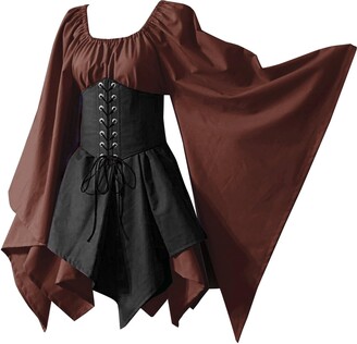 Generic Gothic Strap Dress Gothic Clothing All Gothic Maternity Dress ...