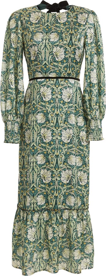 Hope and Ivy The Magnolia - In Collaboration With The William Morris ...