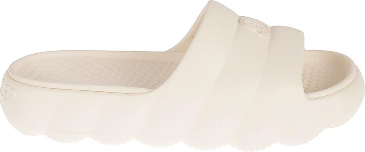 Moncler Lilo Sliders - ShopStyle Sandals