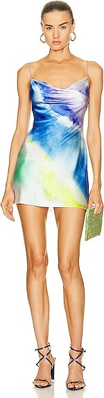 retrofete Rylynn Dress in Blue - ShopStyle