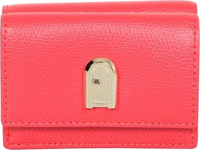 Furla 1927 Compact Wallet - ShopStyle
