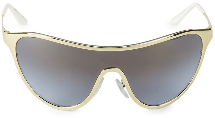 Prada Shield Sunglasses - ShopStyle