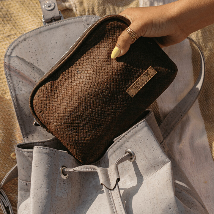 Tiradia Cork Sidekick Bag - ShopStyle