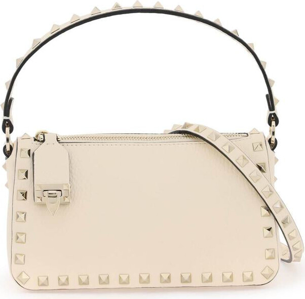 Valentino Garavani rockstud small bag - ShopStyle
