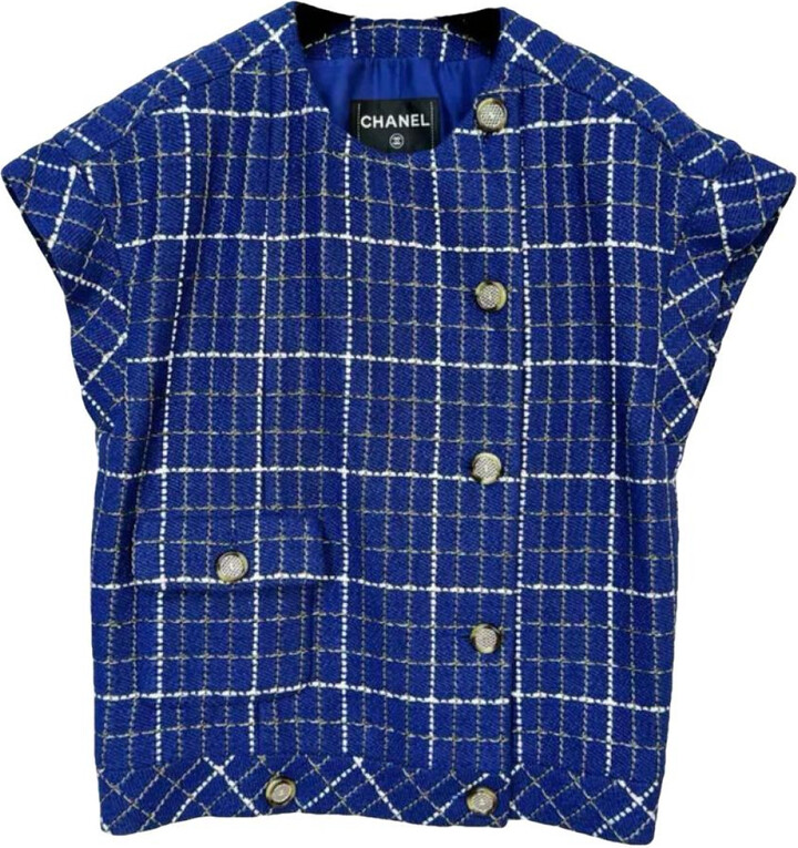 Chanel Top - ShopStyle