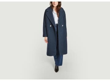 Maison Lener - Coat Surface - ShopStyle