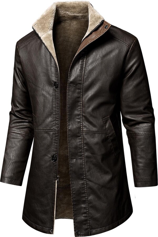 Generic Coffee Warehouse Sale Clearance Mens Jackets Long Jacket ...
