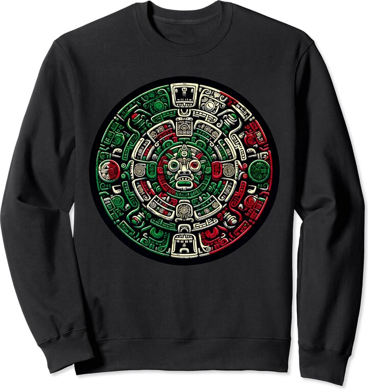 Mayans Mexico Aztec Art Aztec Calendar Mexican Mayan Art Sun Stone ...