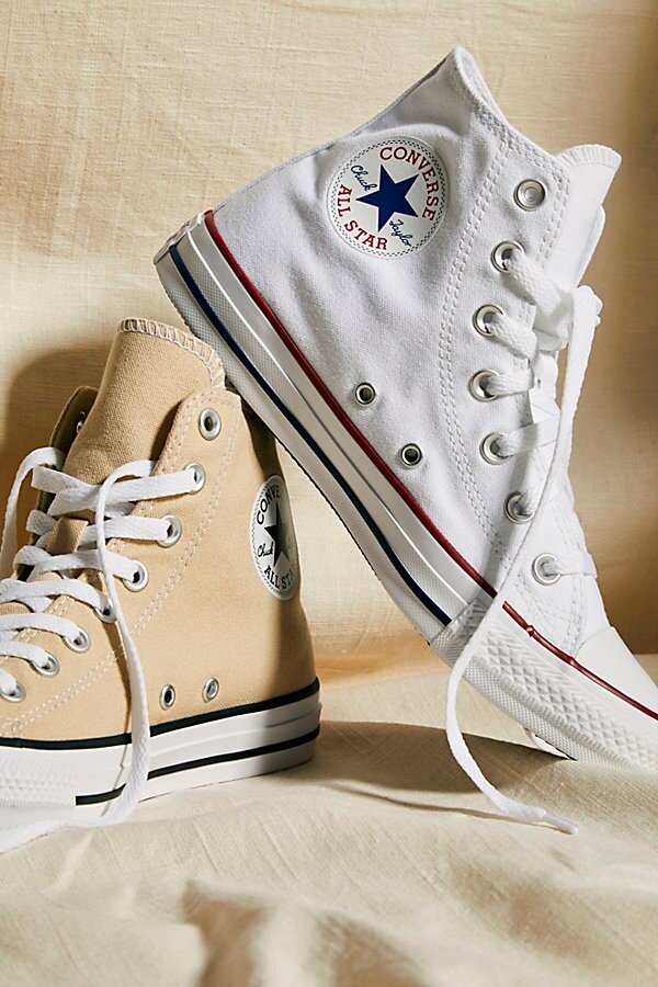 Converse Chuck Taylor All Star Hi Top Sneakers - ShopStyle