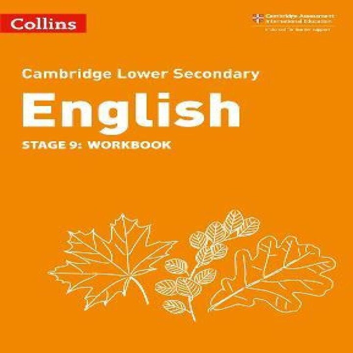 Richard Patterson Lower Secondary English Workbook: Stage 9 Book - ShopStyle