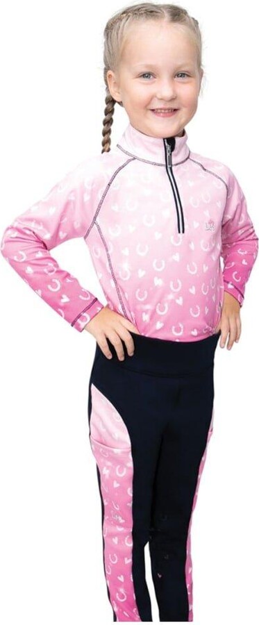 Little Rider Pony Fantasy Horse Riding Tights - ShopStyle Girls' Trousers