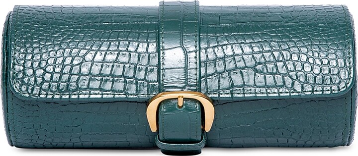 Rapport London Brompton Three Watch Roll - ShopStyle Clocks