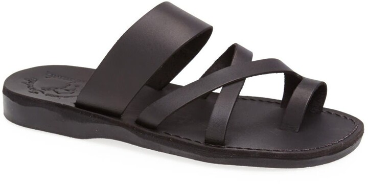 Jerusalem Sandals 'The Good Shepherd' Leather Sandal - ShopStyle