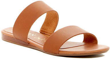 Italian Shoemakers Shelly Sandal - ShopStyle