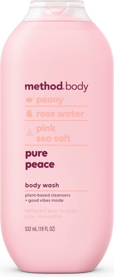 Method Products Body Wash Pure Peace - 18 fl oz - ShopStyle