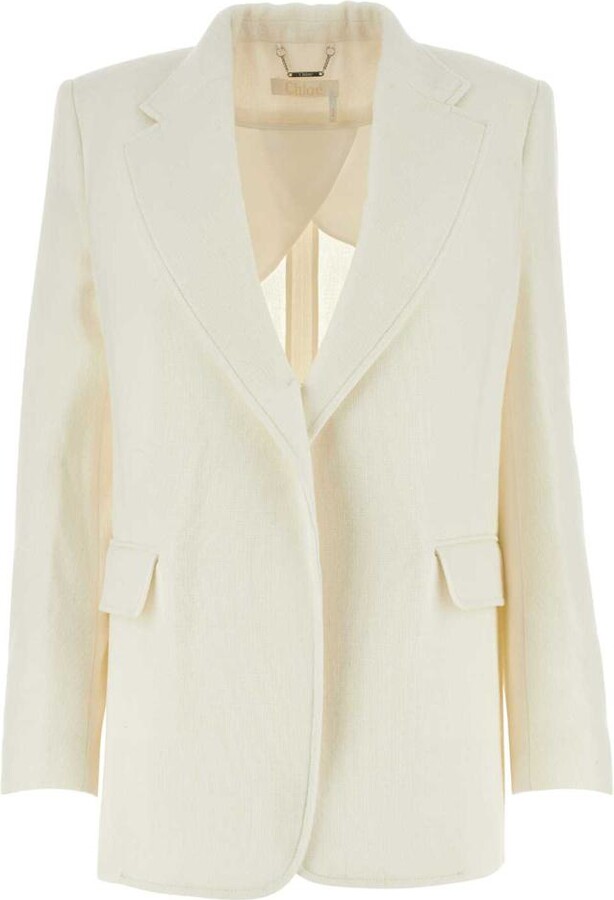 Chloé Jackets And Vests - ShopStyle
