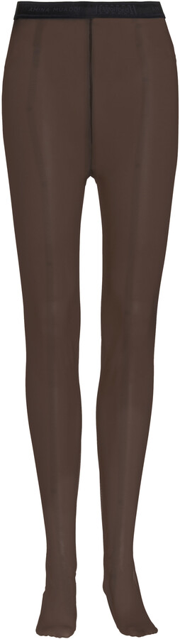 Amina Muaddi x Wolford Split-Toe Tights - ShopStyle Hair Accessories