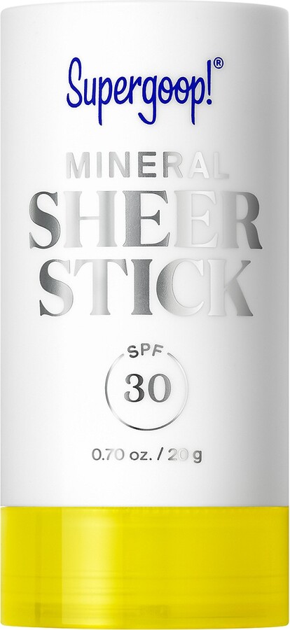 Supergoop! Sheer Stick SPF 30 - ShopStyle Sun Care