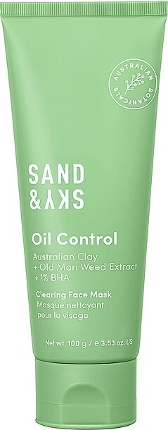 Sand & Sky Oil Control Clearing Face Mask - ShopStyle