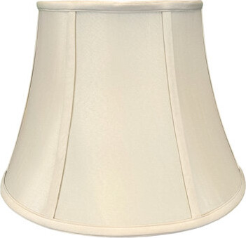 Royal Designs Modified Bell Lamp Shade, Beige, 10" X 16" X 12.5", Set ...