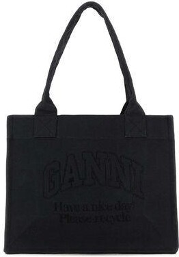 Ganni Handbags - ShopStyle Shoulder Bags