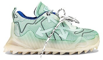 Off-White Odsy Mesh in Mint - ShopStyle Sneakers & Athletic Shoes