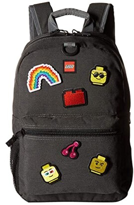 Lego Patch Backpack Pouch with Assorted Patches - ShopStyle Girls' Bags