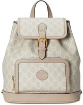 Gucci Interlocking G backpack - ShopStyle