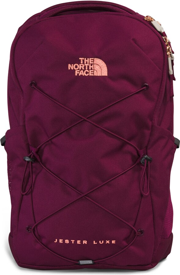 The North Face Jester Luxe Backpack - ShopStyle