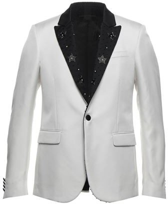 Amiri Suit jacket - ShopStyle