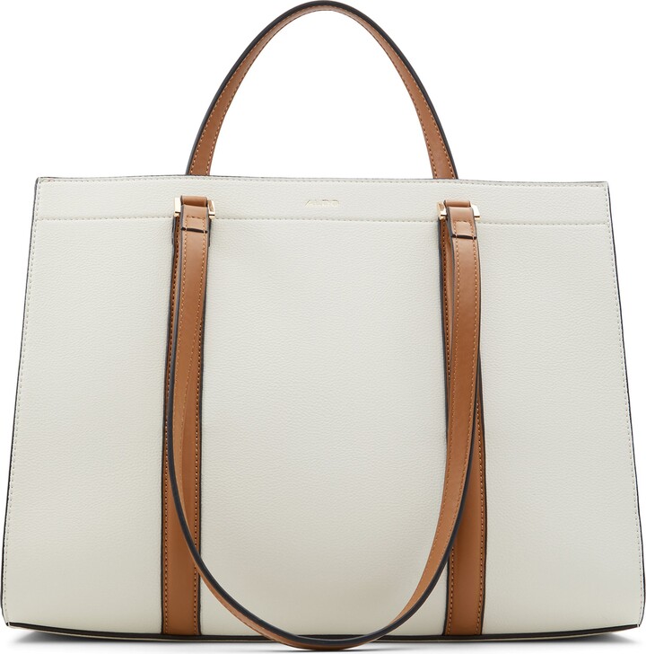 Aldo Ninetonine Faux Leather Tote & Crossbody Bag - ShopStyle