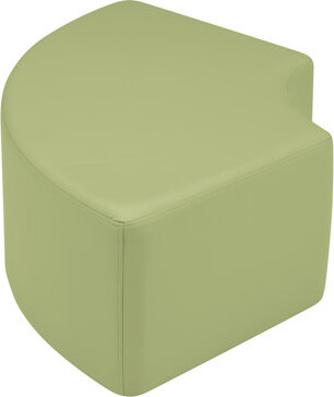Learniture Structured Quarter Round Stool -Flexible Modular ...