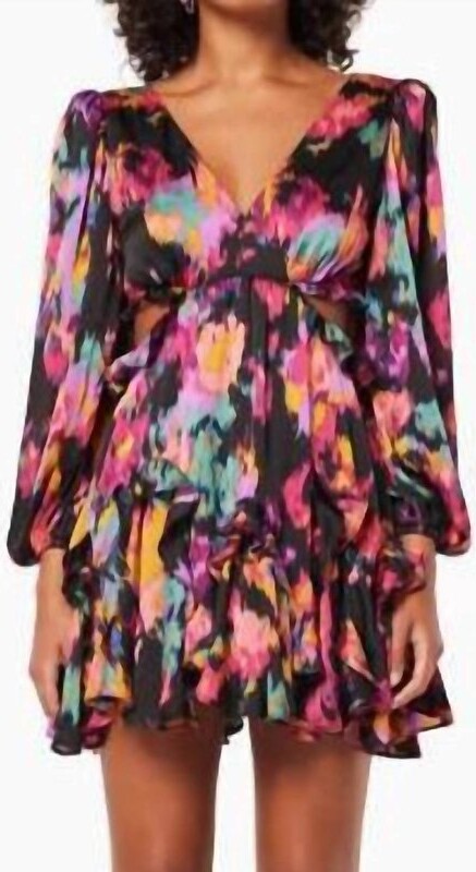 Elliatt Gestures Dress - ShopStyle