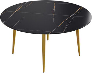Everly Quinn Kaelub Stone Dining Table - ShopStyle
