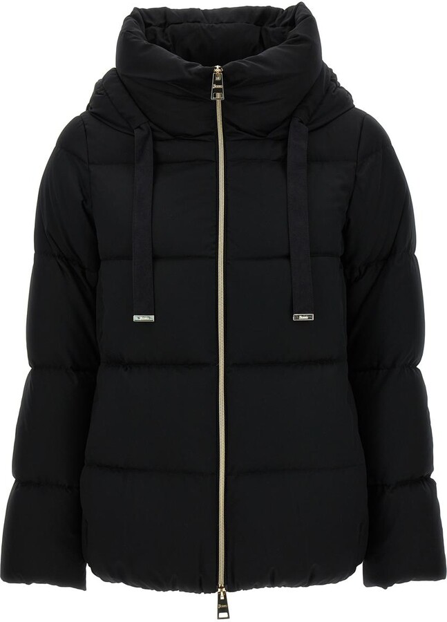 Herno 'Arendelle' down jacket - ShopStyle