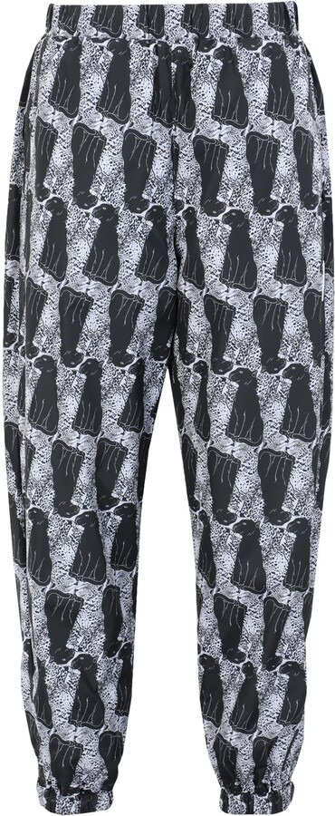 VANS x OPENING CEREMONY Wm Vans X Oc Leopard Pant Pants Black - ShopStyle